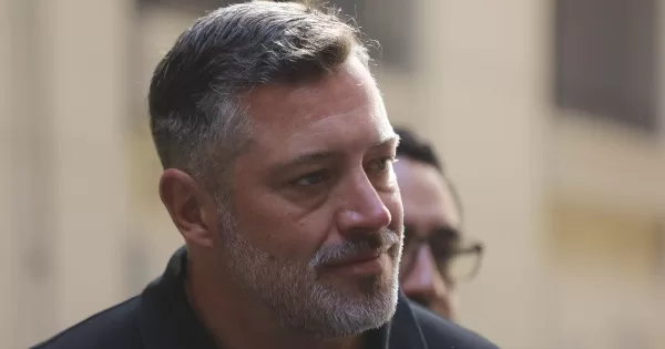 Sebastián Sichel fue víctima de millonario robo en su casa ubicada en ...