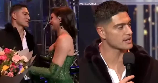 "Me cambiaste la vida..." "Eres el amor de mi vida": Las emotivas palabras de Sammis Reyes a ...