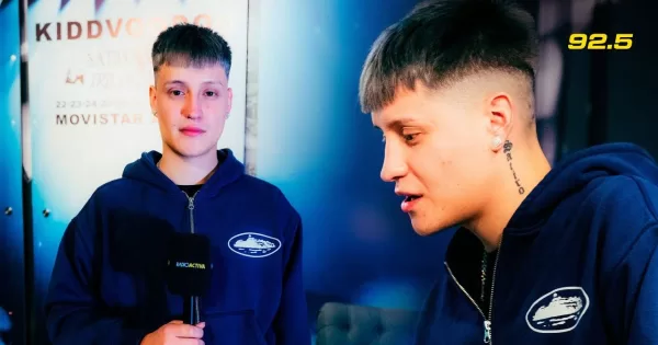 Kidd Voodoo hace historia con sus siete Movistar Arena y apunta al ...