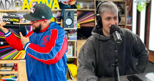 Es una estrella del reggaetón, marcó la infancia de muchos y se rinde ...