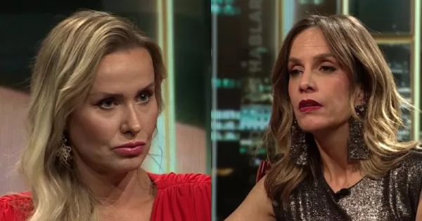 "Pasé la noche con tu marido": La impactante confesión de Lola Melnick ...