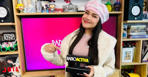 “Es el primer EP de toda mi carrera. Me tiene muy emocionada”: Alanys ...