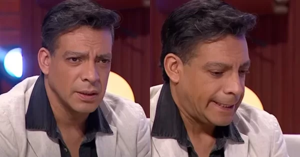 "La cagué y le vengo a pedir perdón a mi hijo": El mea culpa de Juan ...
