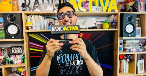 Dunga de La Combo Tortuga no oculta sus ganas de llegar al Festival de ...