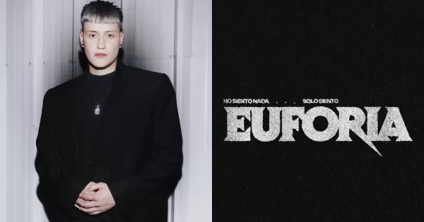 ¿Euforia 2026?: Kidd Voodoo anunció su próximo álbum con un enigmático mensaje tras show en ...