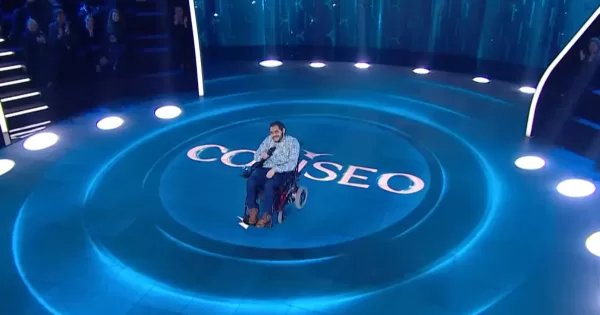 Popular humorista que padece delicada enfermedad pide ayuda estatal ...