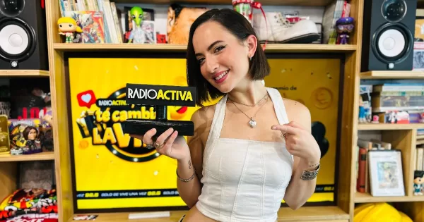 Shirel cuenta la historia detrás de su triunfo en los Latin Grammy 2025 ...