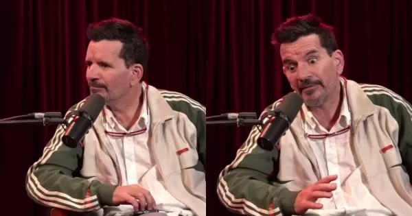 "Es un saco de hue..." Vasco Moulian repasó con todo a reconocido ...