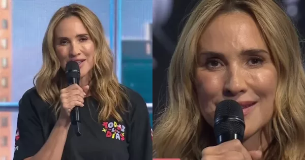 "Han sido parte entrañable por años de esta gran obra": Angélica Castro ...