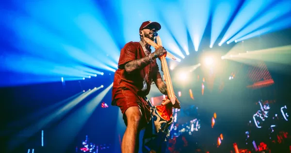 Concierto en Anuel AA en Chile 2026: este es el posible setlist del ...