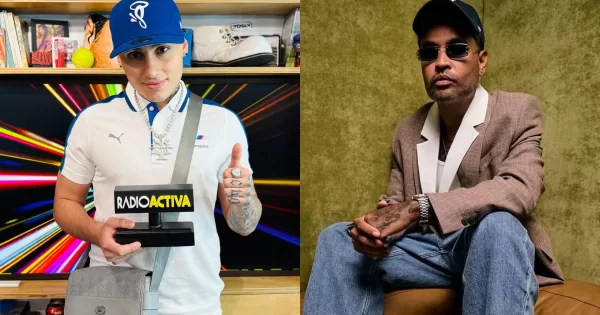 Benja Valencia revela por qué todavía no sale "Sentimiento Mágico Remix ...