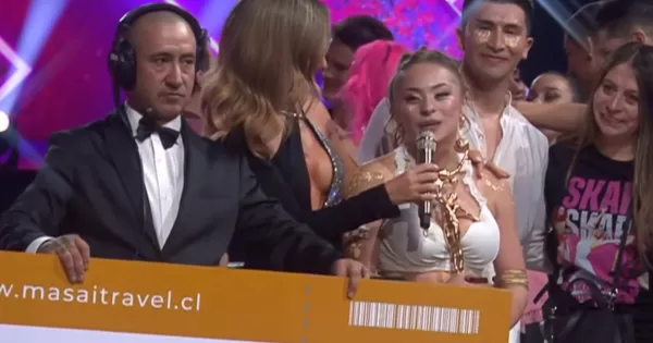 Skarleth Labra revela qué hará con el millonario premio que obtuve tras ...