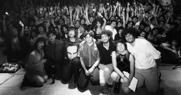 Se confirma quiebre en reconocida banda chilena: están en su mejor ...